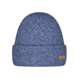Barts M&uuml;tze "Bridgey" in Blau - 11% | Damen-muetzen-caps