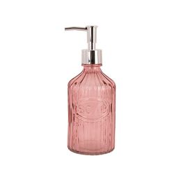 BELLA MAISON Seifenspender "Silvia" in Pink - 450 ml - 80% | Badezimmer-accessoires