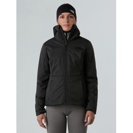 The North Face Softshelljacke in Schwarz - 26% | Größe L | Damen-outdoorjacken