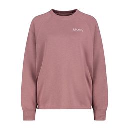 Sublevel Sweatshirt in Altrosa - 70% | Gr&ouml;&szlig;e XS | Damen-sweatshirts-jacken