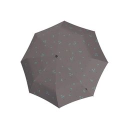 Knirps Taschenschirm in Grau - 48% | Damen-regenschirme