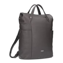 Zwei Rucksack "PIR150" in Anthrazit - (B)33 x (H)40 x (T)16 cm - 46% | Damen-taschen