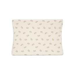 Jollein Wickelauflagenbezug in Creme/ Oliv - (L)70 x (B)50 cm - 34% |