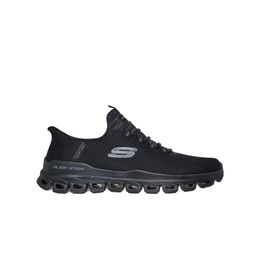 Skechers Sneaker 'Glide-Step - Noxus' Herren Gr&ouml;&szlig;e 47.5 schwarz