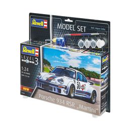 Revell Modellbausatz "Porsche 934 RSR Martini" - ab 10 Jahren - 10% | Gesellschaftsspiele