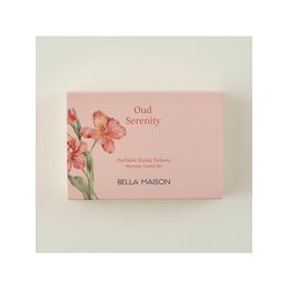 BELLA MAISON Duftsachet ''Oud Serenity'' in Rosa - 120 g - 44% | Kerzen-vasen