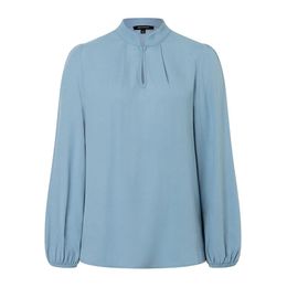 More & More More & More Bluse in Hellblau - 65% | Gr&ouml;&szlig;e 42 | Damen-blusen
