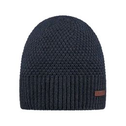 Barts M&uuml;tze "Noar" in Dunkelblau - 12% | Herren-accessoires-sport
