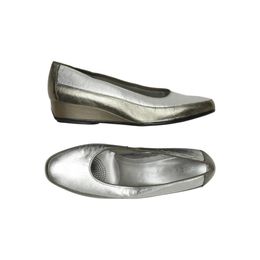 Ara Pumps Damen Gr&ouml;&szlig;e 41 Second Hand silber
