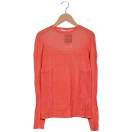 & other stories & Other Stories Pullover Damen Gr&ouml;&szlig;e XS Second Hand orange