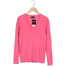 Tommy Hilfiger Pullover Damen Gr&ouml;&szlig;e XS Second Hand pink