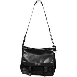 Bree Handtasche gross Damen Gr&ouml;&szlig;e One Size Second Hand schwarz