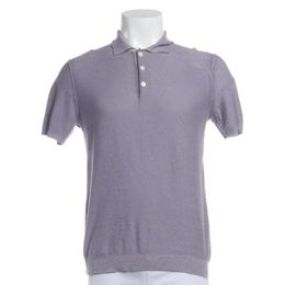 Closed Poloshirt Herren Gr&ouml;&szlig;e L Second Hand lavendel