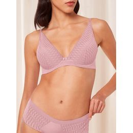 Triumph B&uuml;gel-BH in Rosa - 45% | Gr&ouml;&szlig;e 85C | Damen-bhs