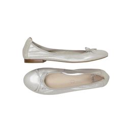 Caprice Ballerina Damen Größe 42 Second Hand silber