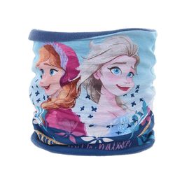 Disney Frozen Wende Loop-Schal "Frozen" in Hellblau - 50% | Kinderschals