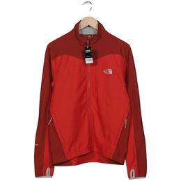 The North Face Sweater Herren Gr&ouml;&szlig;e M Second Hand rot