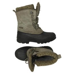 Meindl Stiefel Damen Gr&ouml;&szlig;e 39 Second Hand beige