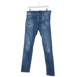 Dsquared2 Jeans Herren Gr&ouml;&szlig;e 46 Second Hand blau