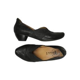 Think! Pumps Damen Gr&ouml;&szlig;e 38 Second Hand schwarz