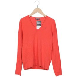 Tommy Hilfiger Pullover Damen Gr&ouml;&szlig;e XS Second Hand rot