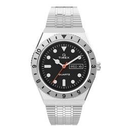 Timex Analog Watch 'Timex Lab Archive Special Projects' male Silver size One Size