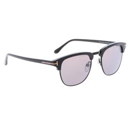 Tom Ford Sonnenbrille Herren Gr&ouml;&szlig;e One Size Second Hand schwarz