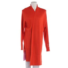LIEBLINGSST&Uuml;CK LIEBLINGSST&Uuml;CK Pullover / Strickjacke Damen Gr&ouml;&szlig;e M Second Hand orange