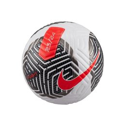 Nike Ball 'Flight FA23' Herren Größe 5 neonrot / schwarz / weiß