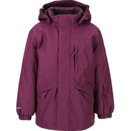 ZIGZAG Ski-/ Snowboardjacke "Arctic" in Lila - 39% | Gr&ouml;&szlig;e 128 | Kinder-outdoor-jacken