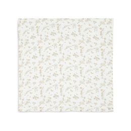 Jollein Musselin-Spucktuch in Creme - (L)115 x (B)115 cm - 44% | Baby-spucktuecher