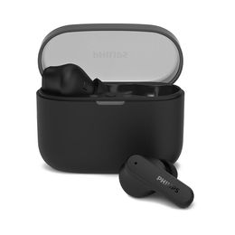 Philips Bluetooth-In-Ear Kopfhörer "TAT2000BK" in Schwarz - 10% | Tv-und-audio