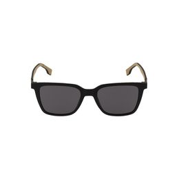 BOSS Sonnenbrille '1574/S' Herren Gr&ouml;&szlig;e 53 gold / schwarz