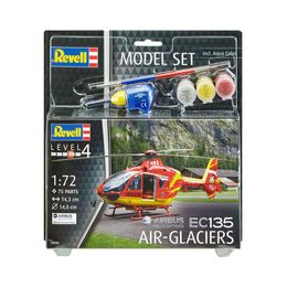 Revell Modellbausatz "EC135 AIR-GLACIERS" - ab 12 Jahren - 10% | Gesellschaftsspiele