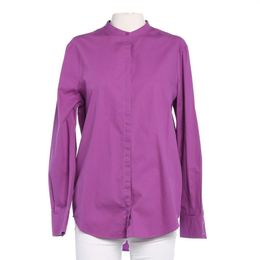 BOSS Bluse / Tunika Damen Gr&ouml;&szlig;e M Second Hand lila