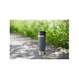 Emsa Thermobecher "Travel Mug Classic" in Grau - 500 ml - 34% | Damen-outdoor-ausruestung