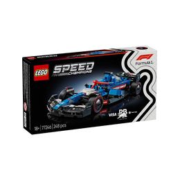Lego Lego Speed Champions: Visa Cash App RB VCARB 01 F1 Rennauto - ab 18 Jahren - 11% | Experimentieren-spielzeug