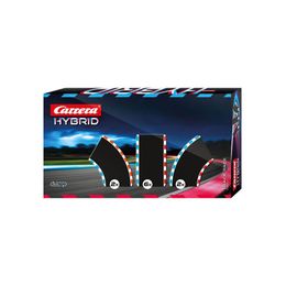 Carrera 10tlg. Set: Streckenergänzungsteile "Carrera Hybrid Track Pack 1" - ab 8 Jahren - 10% | Technikspielzeug