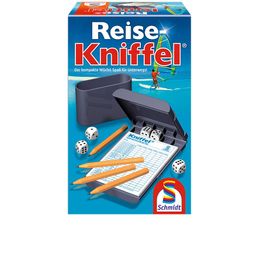 Schmidt Spiele Reisespiel "Kniffel" - ab 8 Jahren - 12% | Gesellschaftsspiele