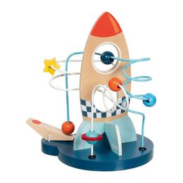goki Motorik-Schleife Weltall Orbit mit Galaxie-Katapult - ab 12 Monaten - 11% | Motorikspielzeug