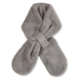 Sterntaler Schal in Grau - 20% | Gr&ouml;&szlig;e 70 cm | Baby-schals-tuecher