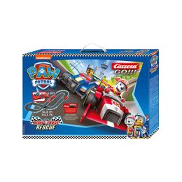 Carrera Autorennbahn "Carrera GO!!! - Paw Patrol - Ready Race Rescue" - ab 6 Jahren - 10% | Technikspielzeug