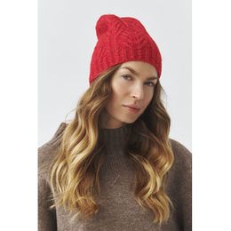 TATUUM M&uuml;tze "Lika" in Rot - 10% | Damen-muetzen-caps
