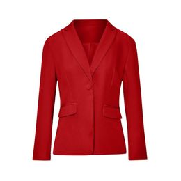 Imily Bela Blazer Damen Größe 36 rot