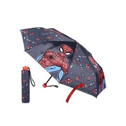 Spiderman Kinderschirm "Spiderman" in Transparent/ Bunt - Ø 71 cm - 16% | Kinder-regenschirme