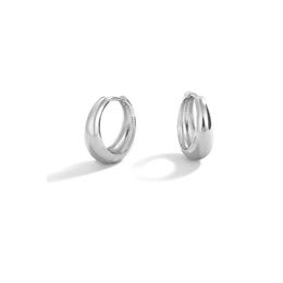 Miu Silver Silber-Ohrstecker - 63% | Schmuck