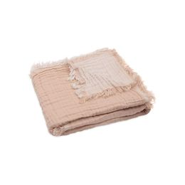 Jollein Babydecke in Rosa - (L)100 x (B)75 cm - 44% | Decken