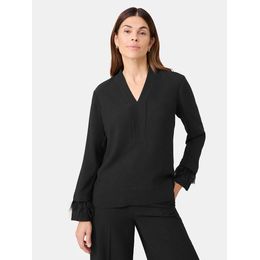 Gerry Weber Bluse in Schwarz - 28% | Gr&ouml;&szlig;e 38 | Damen-blusen
