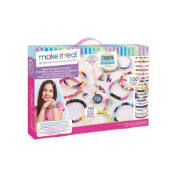 Make It Real Kreativset "Mega Schmuck Studio" - ab 8 Jahren - 10% | Kinder-kreativspielzeug