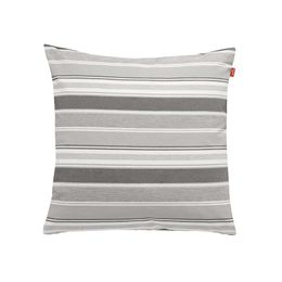 Esprit Kissenh&uuml;lle "Coloured" in Grau - 20% | Gr&ouml;&szlig;e 50x50 cm | Dekokissen